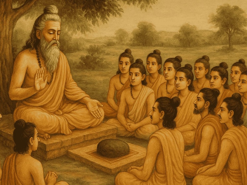 happy guru Purnima 2025 wishes images quotes famous lines dohe for Guru ...