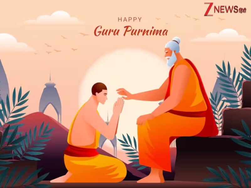 happy guru Purnima 2025 wishes images quotes famous lines dohe for Guru ...