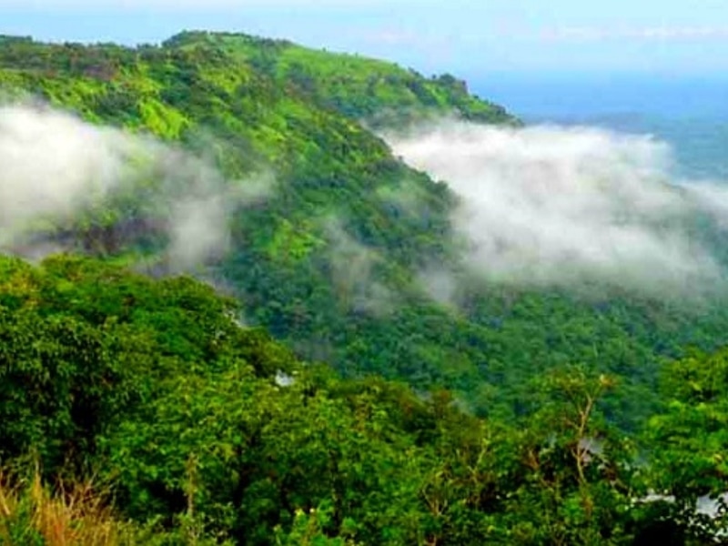 perfect hill station near nagpur to visit in monsoon to Enjoy every ...