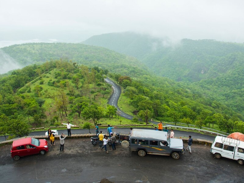 perfect hill station near nagpur to visit in monsoon to Enjoy every ...