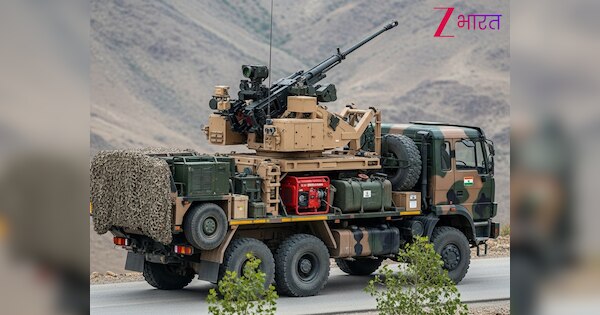 DRDO has developed cost friendly but powerful ATAGS Mounted Gun System ...