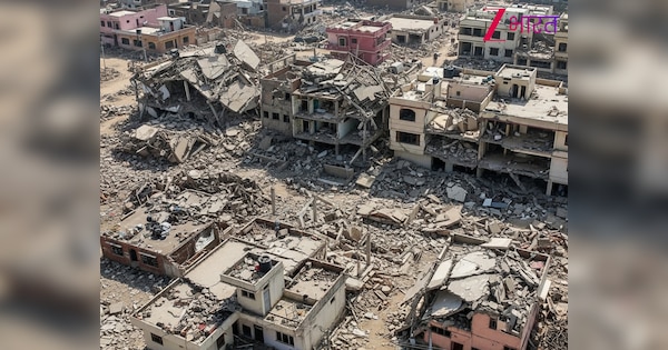 Where do most earthquakes occur in India Know the reason and red zone ...