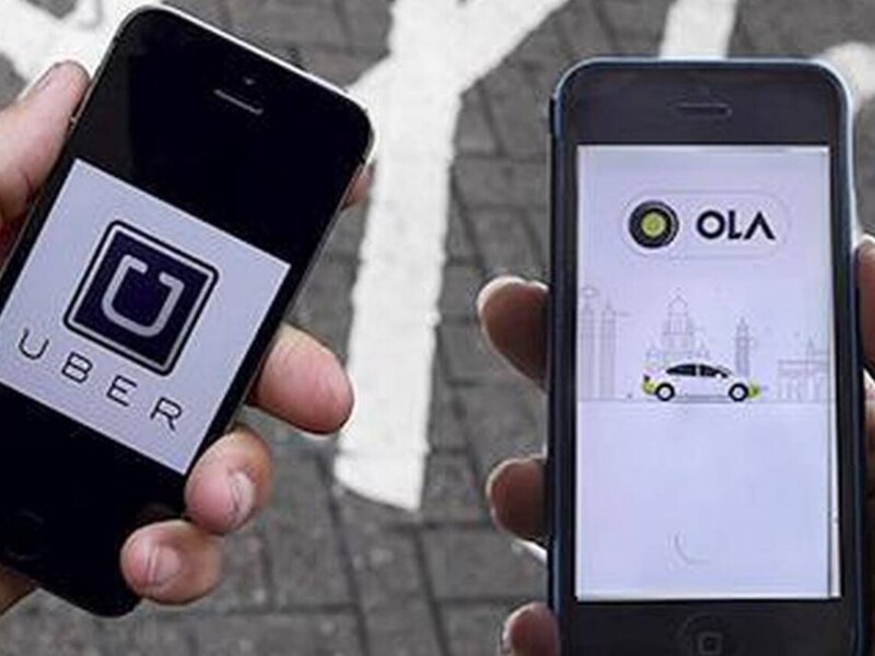 Ola Uber user must use these safety features check tips trick during ...