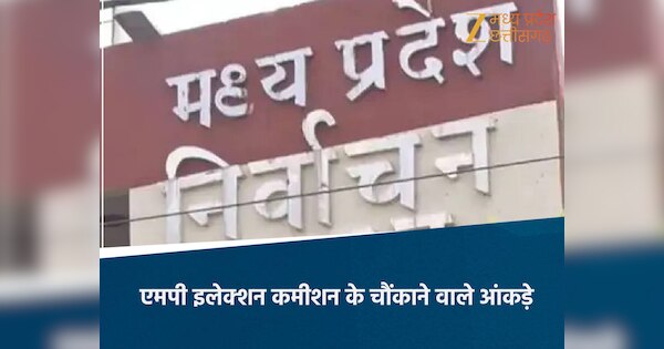 mp election commission shocking statistics 1696 such addresses where ...