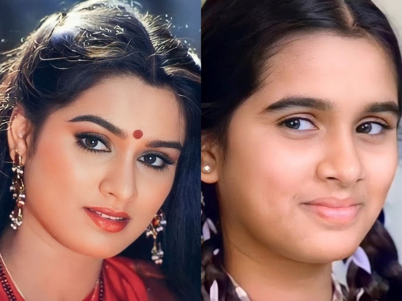 80s Actress Without Makeup Real Face Kimi Katkar Farah Naaz Anita Raj ...