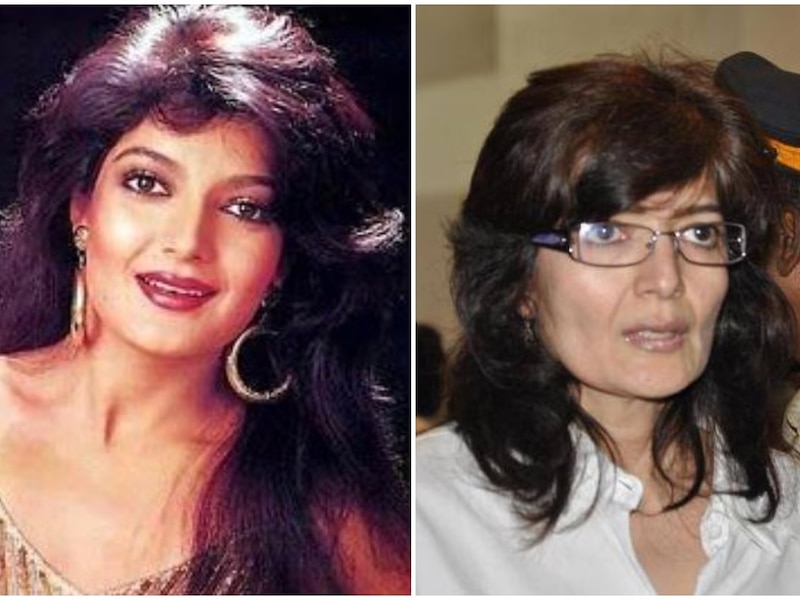 80s Actress Without Makeup Real Face Kimi Katkar Farah Naaz Anita Raj ...