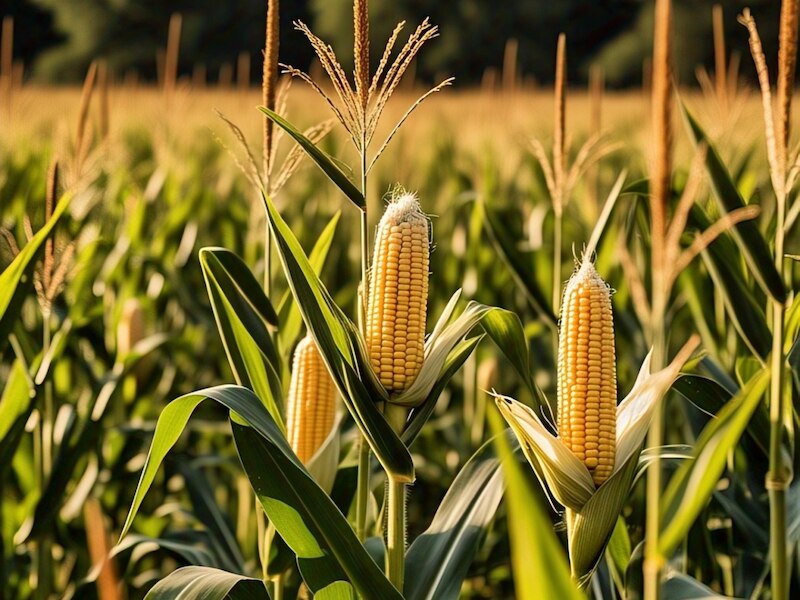 best time for maize crop farming tips for mp farmer kheti kisani news ...