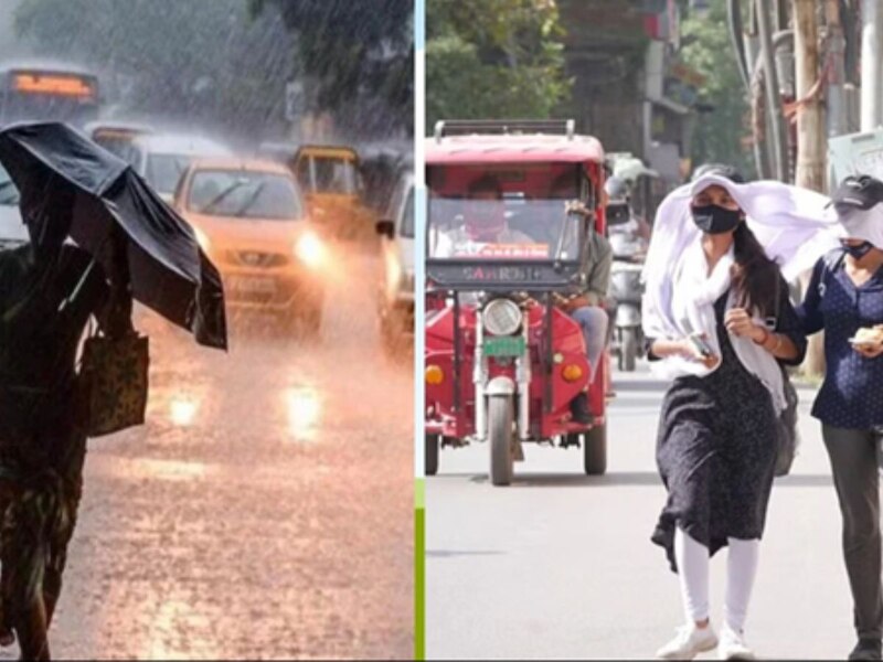 Meerut weather today forecast 12 July 2025 uttar pradesh mein aaj ka ...