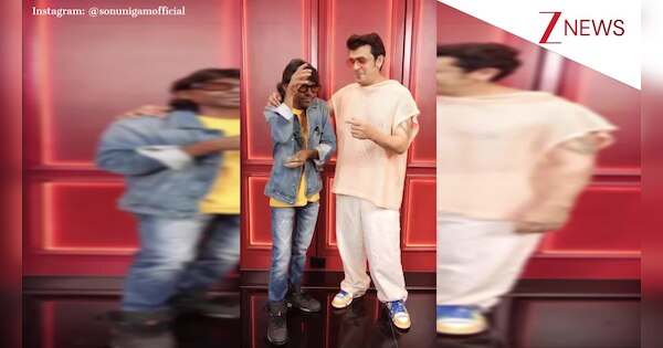 sonu nigam unexpected collab with raju kalakar who get fame with dil pe chalai churiya people ...