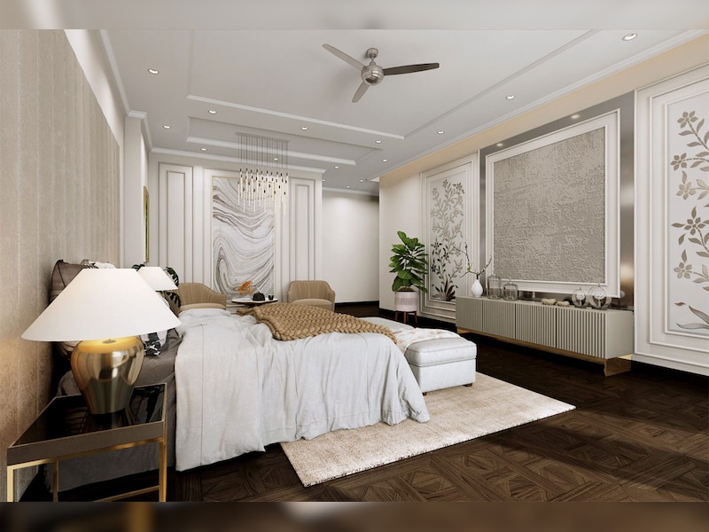 Inside pics of Zomato co founder Deepinder Goyal ultra luxury home in ...