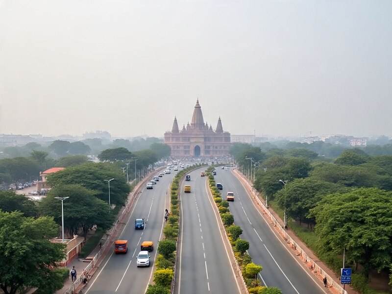 NHAI constructing ring road like expressway that will connect districts ...
