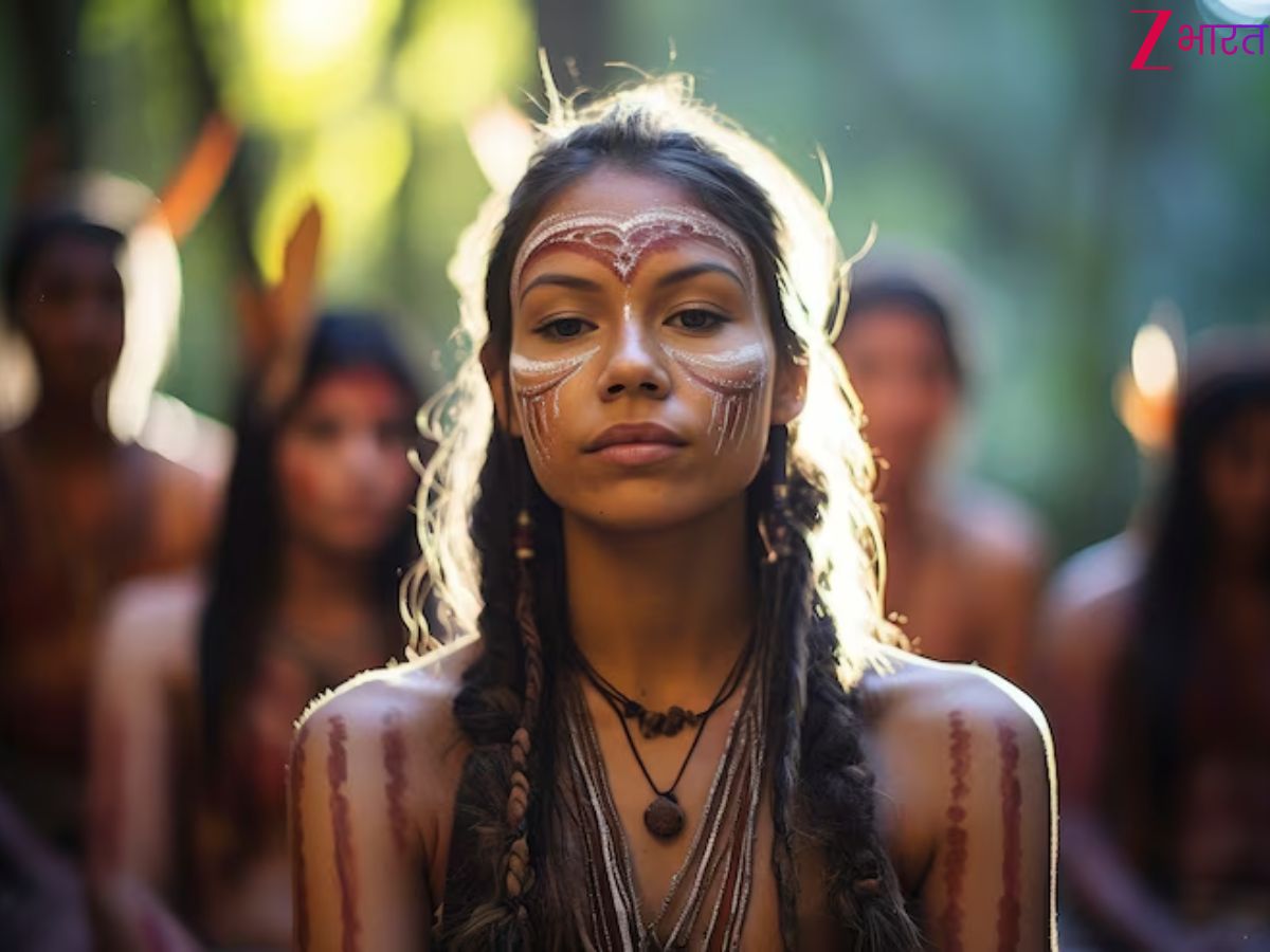 uncontacted tribes of world these people never allow anyone to enter ...