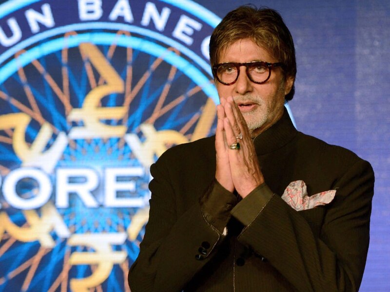 Amitabh Bachchan was in debt of Rs 90 crores Abhishek became his strong ...