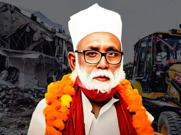 Changur Baba close friend Babbu Chaudhary become bitter enemy and ...