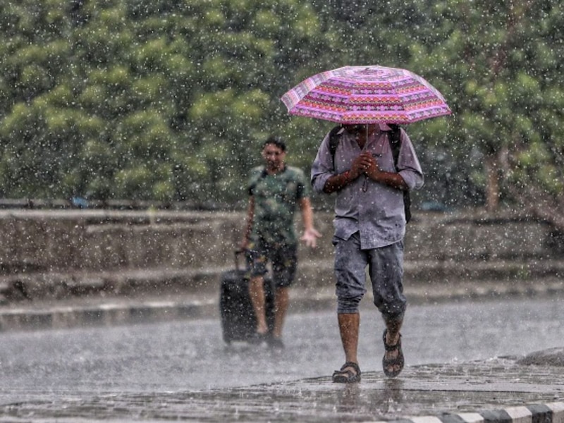 Prayagraj Weather Today Forecast 13 July 2025 Uttar pradesh Mein Aaj Ka Mausam Kaisa Rahega Imd ...