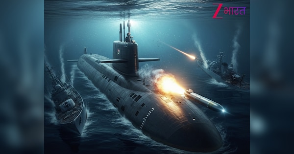 Indian Navy will get nine submarines under project 75I Scorpene Kalvari ...