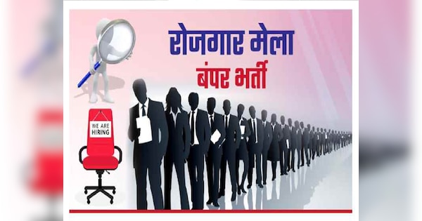 noida huge job fair is being organized more than 500 people will get ...