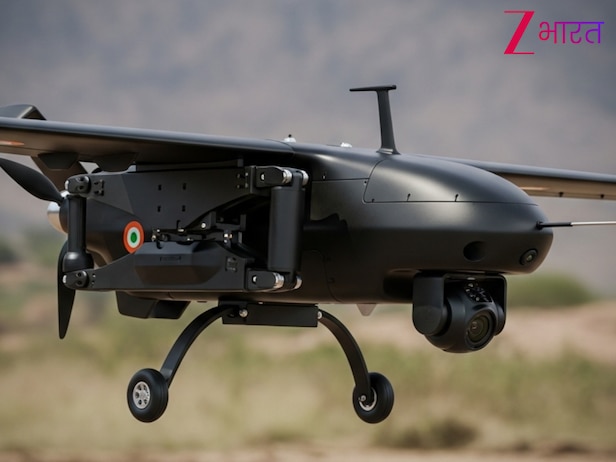 Indian Army will get new MALE UAV drone for surveillance developed by ...