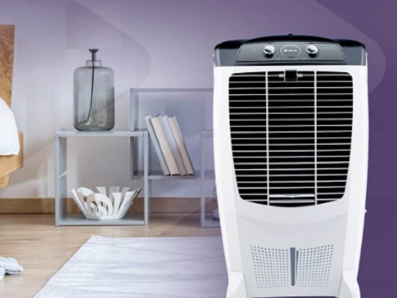 Cooler control humidity in Monsoon Rainy Season with Baking soda tricks ...