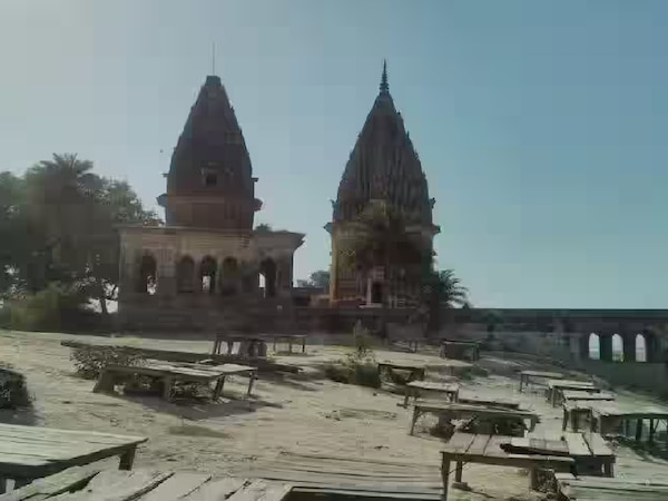 khereshwar mahakaleshwar temple was built in shivrajpur by saint of ...