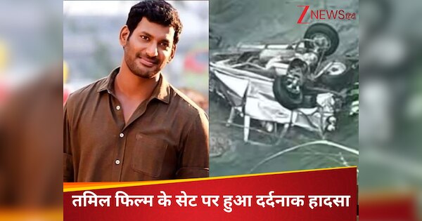tamil upcoming movie arya stunt man raju death during car stunt ...