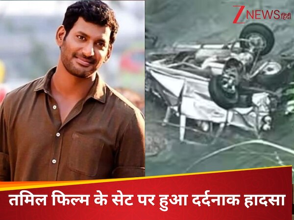 tamil upcoming movie arya stunt man raju death during car stunt ...