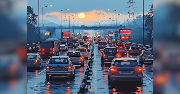 two and a half hours delhi doon expressway will be ready soon Know ...