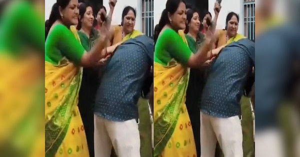 bjp leader accused of assaulting youth for sending obscene videos agra | Agra News: अश्लील ...