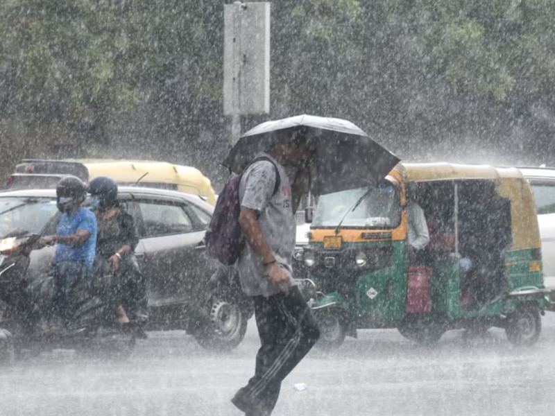 Kanpur weather update 14th july rain alert in kanpur monsoon activity ...