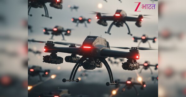China pakistan developing High Altitude Swarm Drones defence expert ...