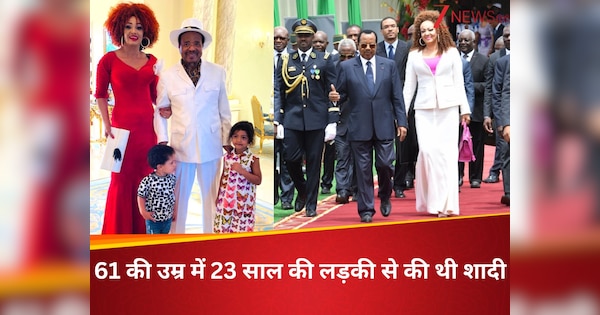 who is Paul Biya Cameroon 92 year-old President announces eighth term ...