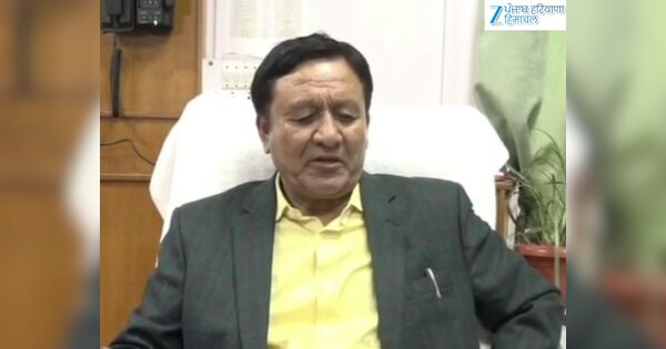 Minister Jagat Singh Negi spoke on apple orchards felling Action is ...