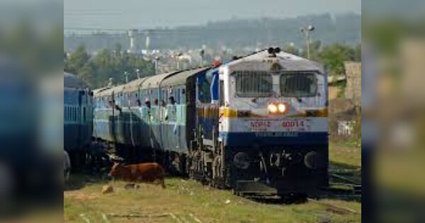 Jammu Mail became highest earning train of north central railway ...