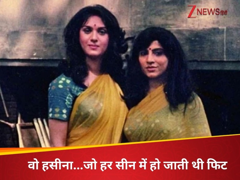 69 Year Old India First Stuntwoman Reshma Pathan Played Double Role Hema Malini Sridevi Got only ...