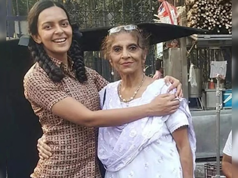 69 Year Old India First Stuntwoman Reshma Pathan Played Double Role Hema Malini Sridevi Got only ...