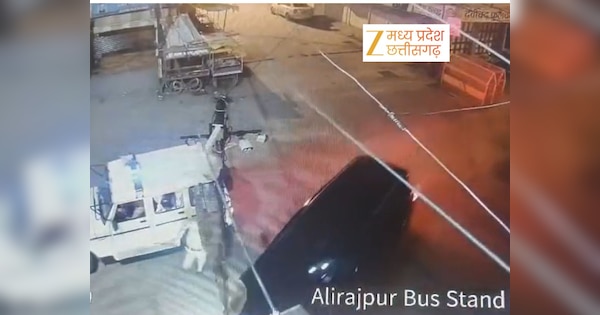 fir on jobat mla son pushpraj patel hits constable with suv car had no ...