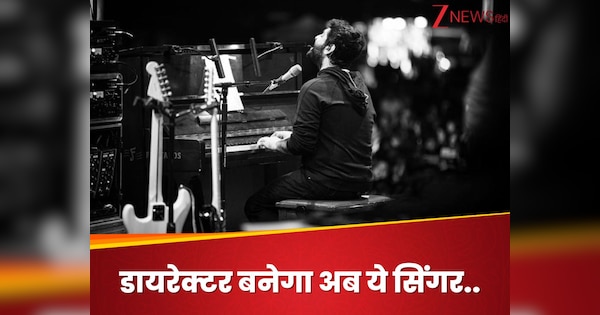 38 Years Old Famous Singer Arijit Singh Becomes Director Will Make His ...
