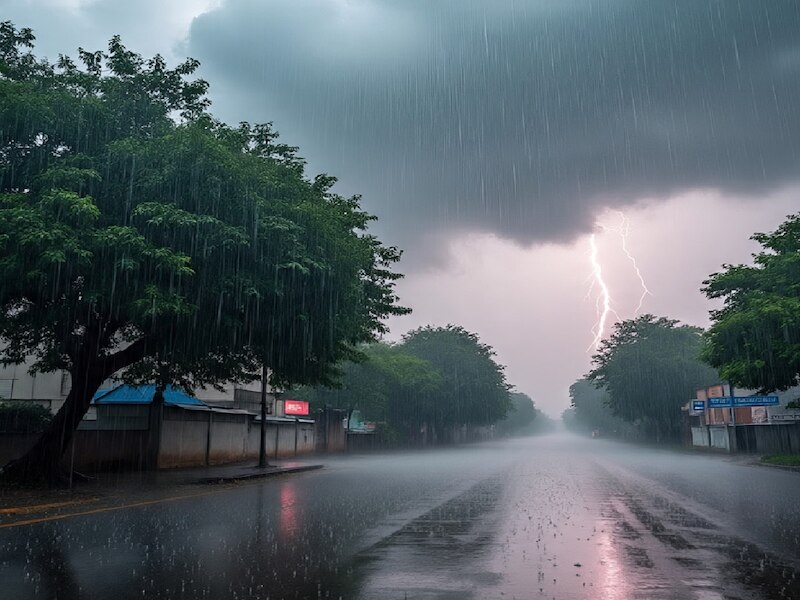 Aligarh weather update today 16 July 2025 weather became pleasant ...