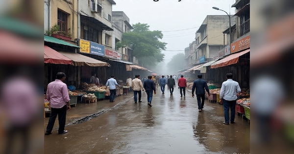 Aligarh weather update today 16 July 2025 weather became pleasant ...