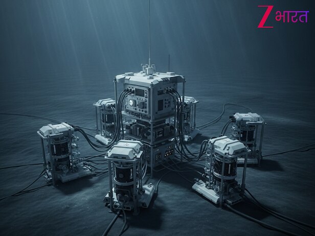 DRDO is about to develop Seabed Sensor Suite for underwater ...