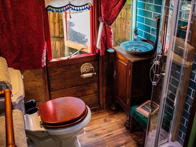 Old railway station turns into luxury hotel retired man convert an old ...