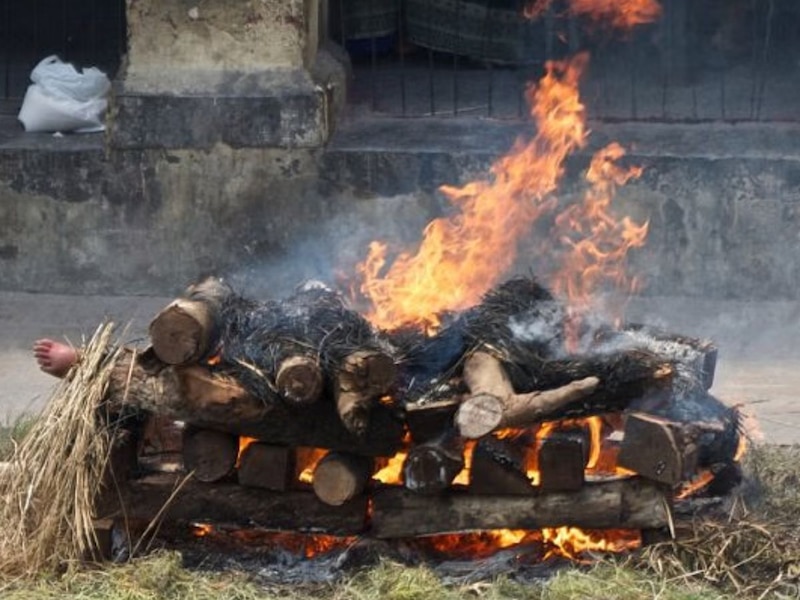 why women not go to shamshan ghat in antim sanskar know reasons ...