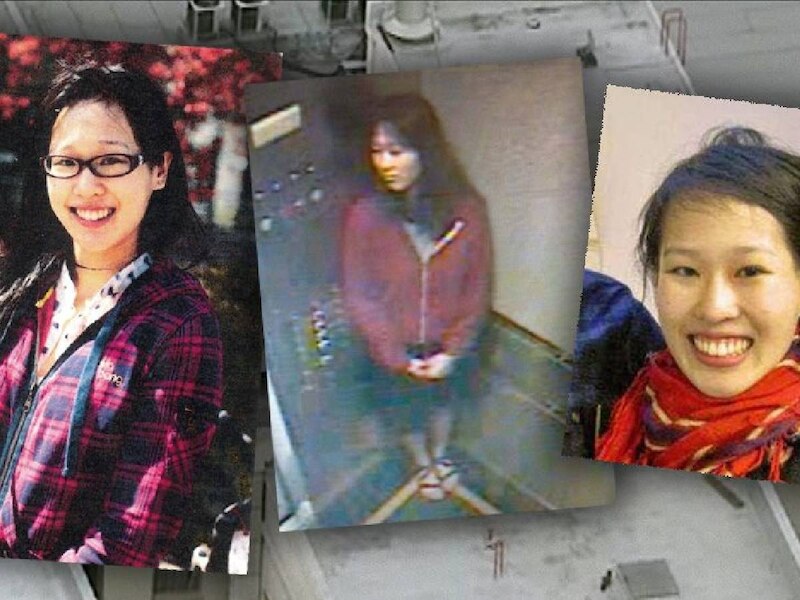 2021 Netflix Real Crime Documentary Elisa Lam Case Cecil Hotel Mystery ...