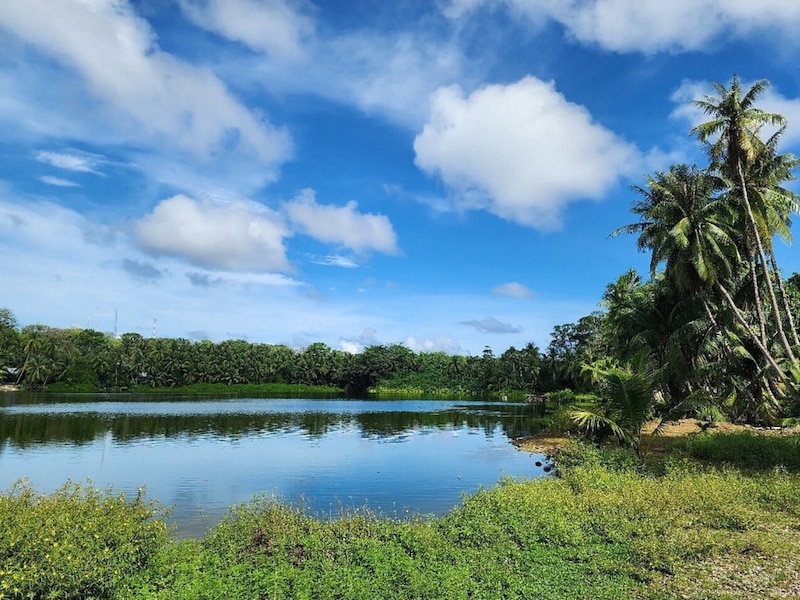 Nauru country in oceania with no capital and less population | इस देश ...