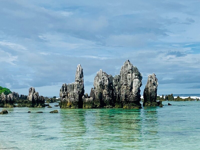 Nauru country in oceania with no capital and less population | इस देश ...