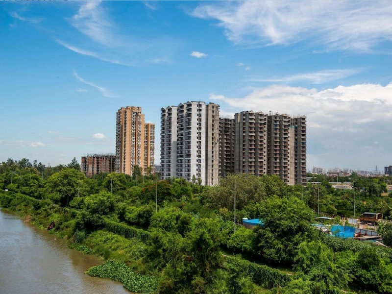 greater ghaziabad plan to connect villages maps know which areas will be include loni khoda ...