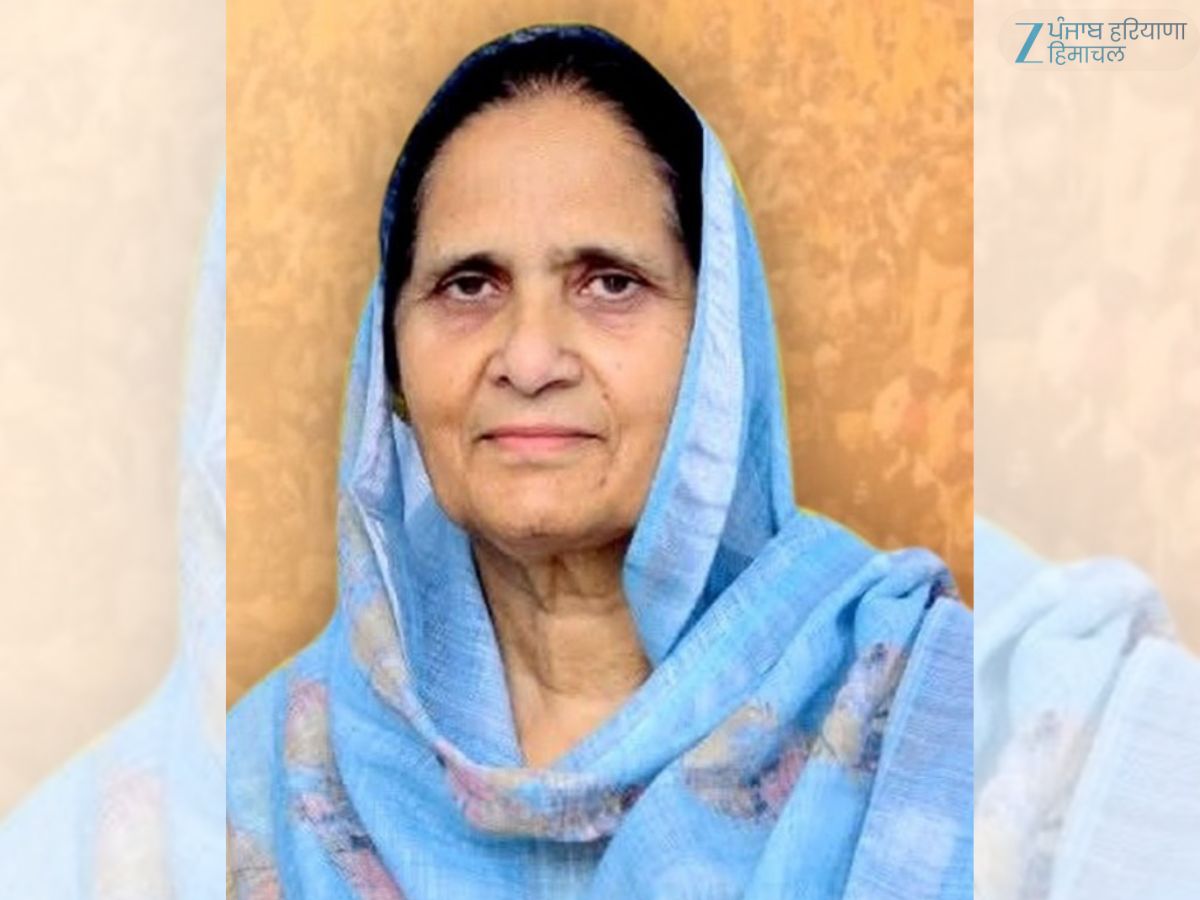 Tarn Taran By-election: ਅਕਾਲੀ ਦਲ ਨੇ ਸੁਖਵਿੰਦਰ ਕੌਰ ਰੰਧਾਵਾ ਨੂੰ ਤਰਨਤਾਰਨ ...