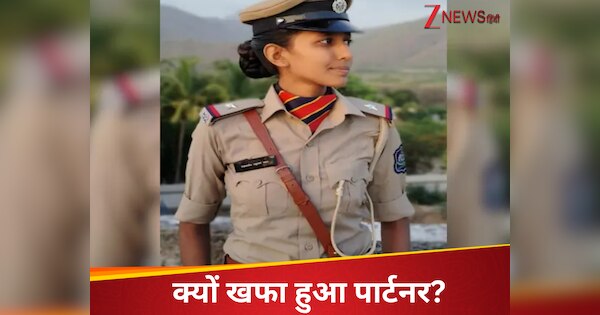 Gujarat News CRPF constable kills SI girlfriend over petty dispute Know full matter | पहले SI ...