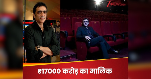 who is PVR Owner Ajai Bijli। pvr ke malik kon hai। PVR cinema ke owner ...