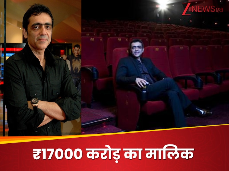 who is PVR Owner Ajai Bijli। pvr ke malik kon hai। PVR cinema ke owner ...